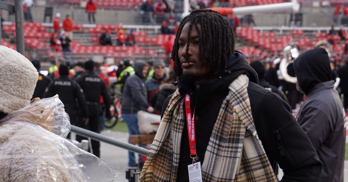 Ohio State: Zaiden McDonald talks first visit to Columbus