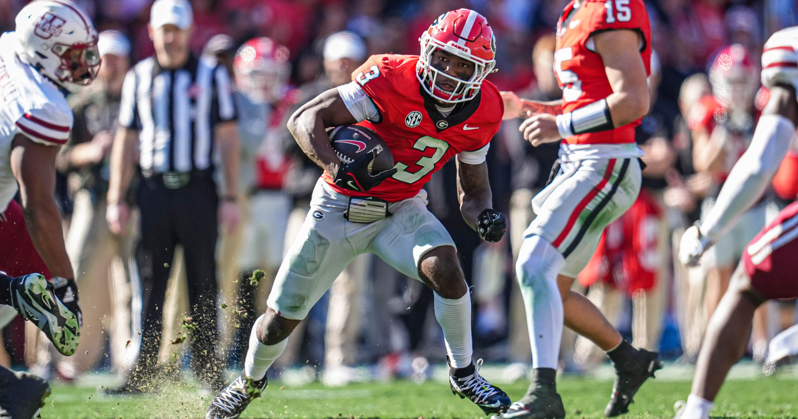 Position Week: Digging into Georgia's 2025 depth chart at RB