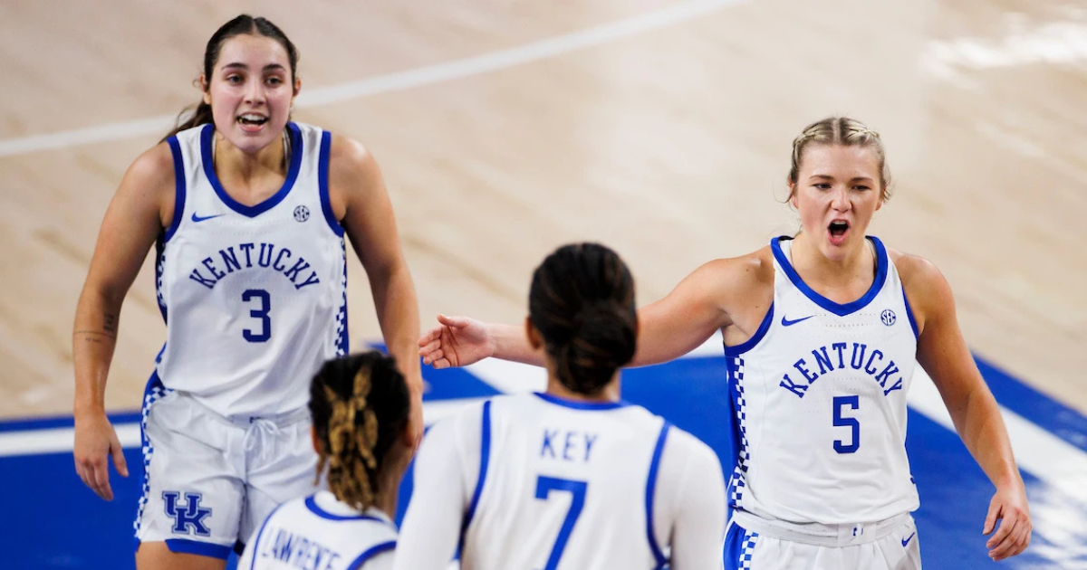 Cassidy Rowe chose to stay home in part to learn from Georgia Amoore - On3