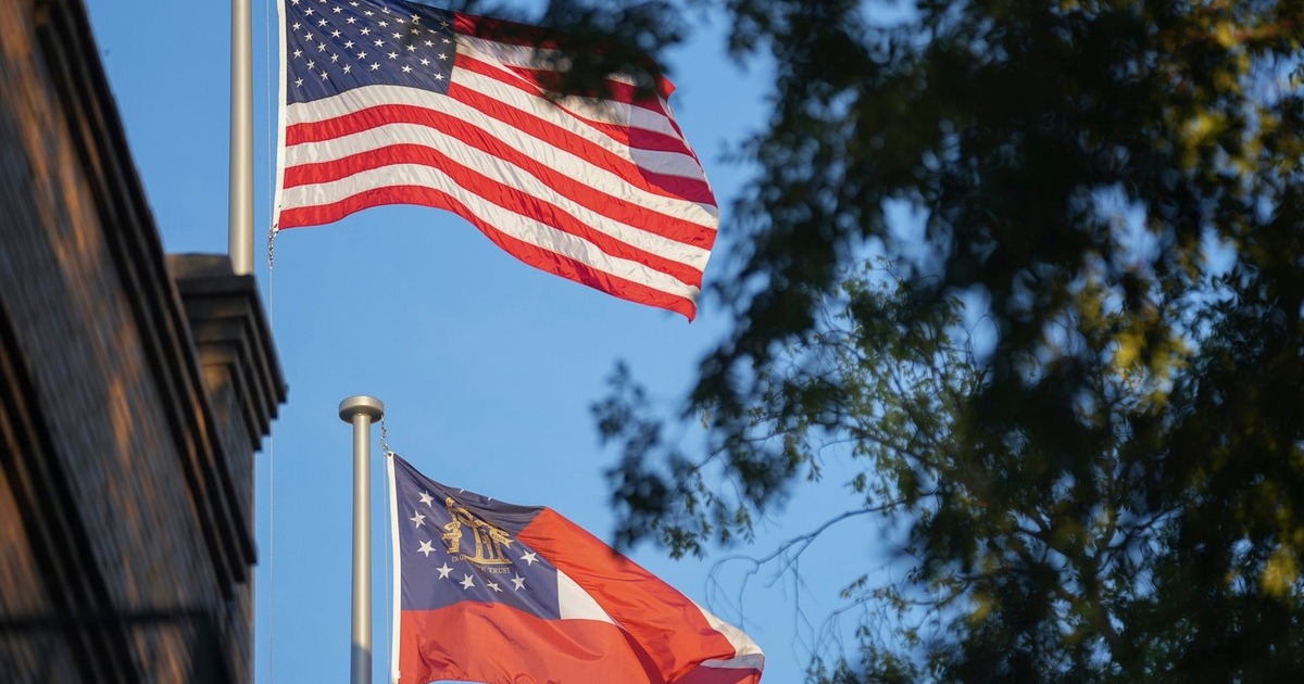 Georgia high school football team hires former state champion Adam ...