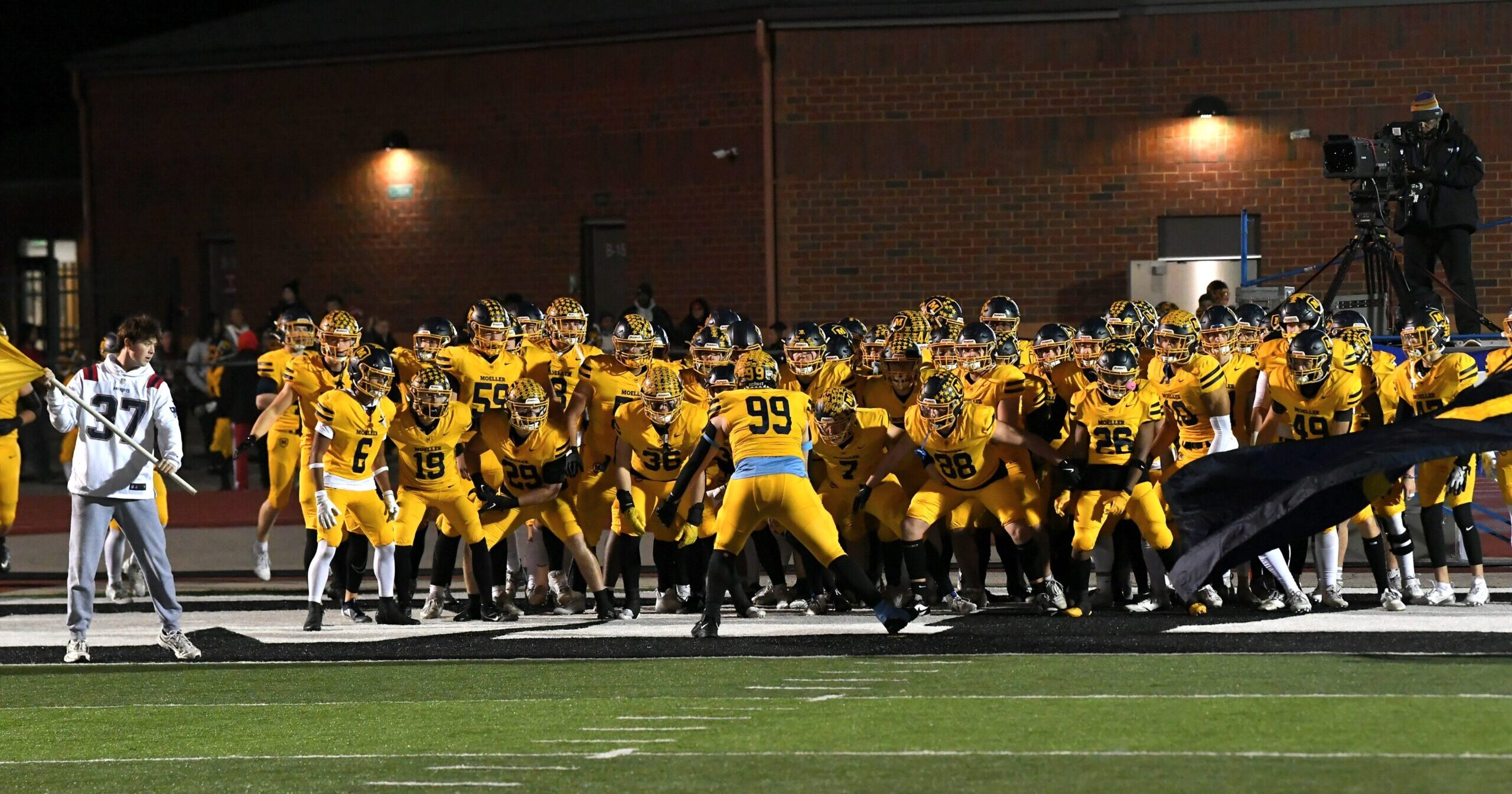 Ohio High School Football Playoffs: Latest scores, bracket updates - On3