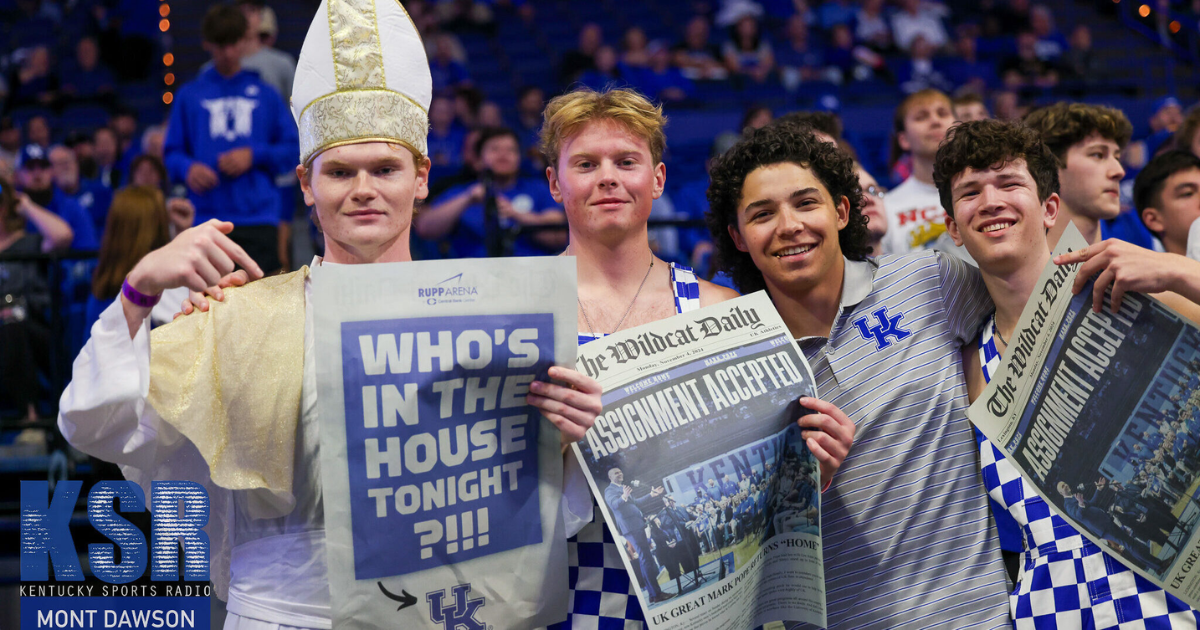 KSR Gameday: A Kentucky Basketball Doubleheader - On3