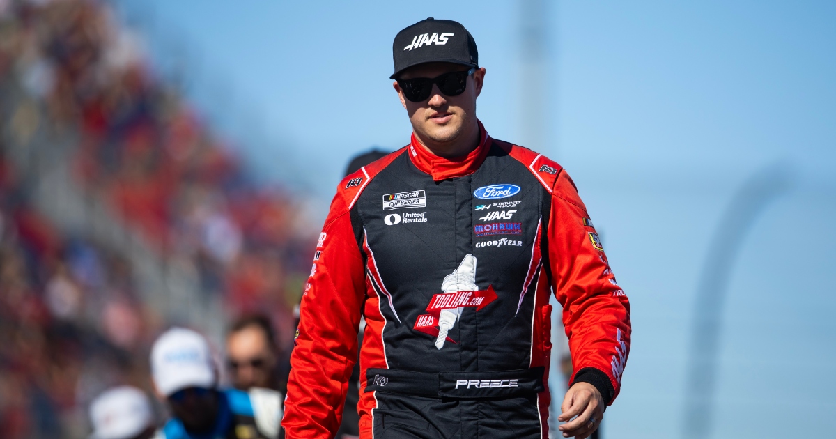 NASCAR insiders react to Ryan Preece joining RFK Racing - On3