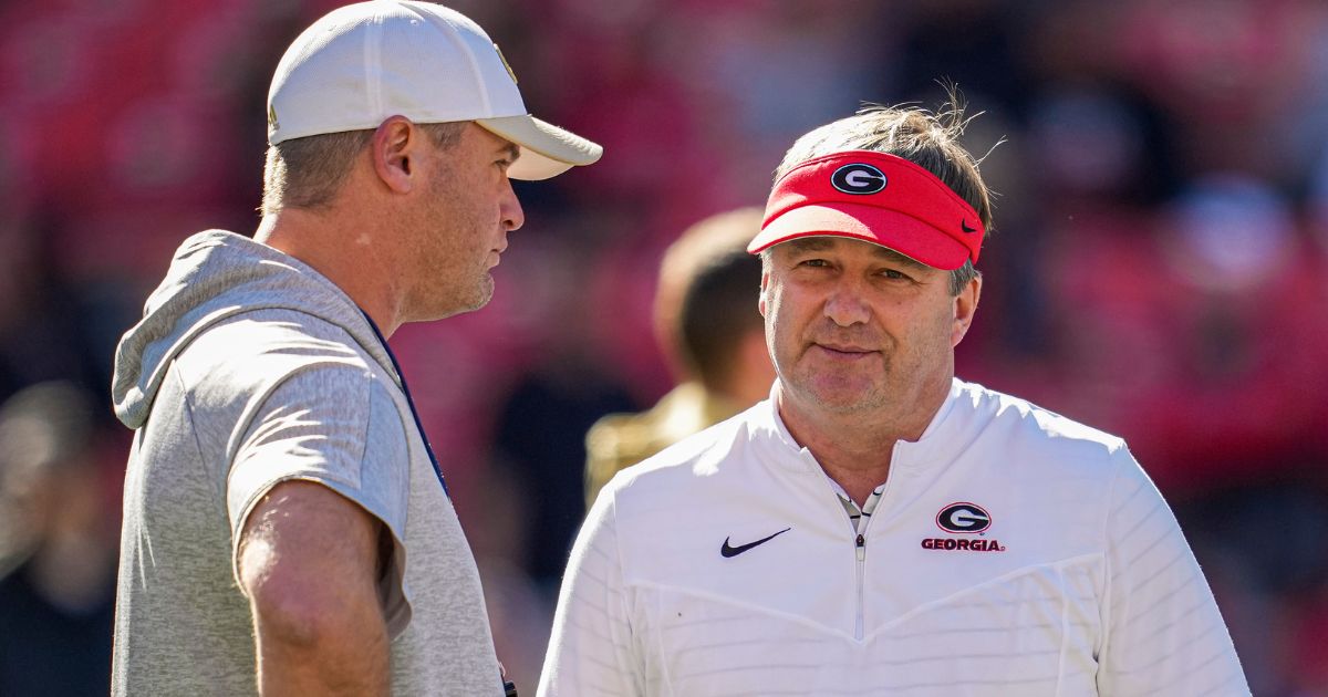 Heather Dinich lays out critical stakes in Georgia vs. Georgia Tech for ...