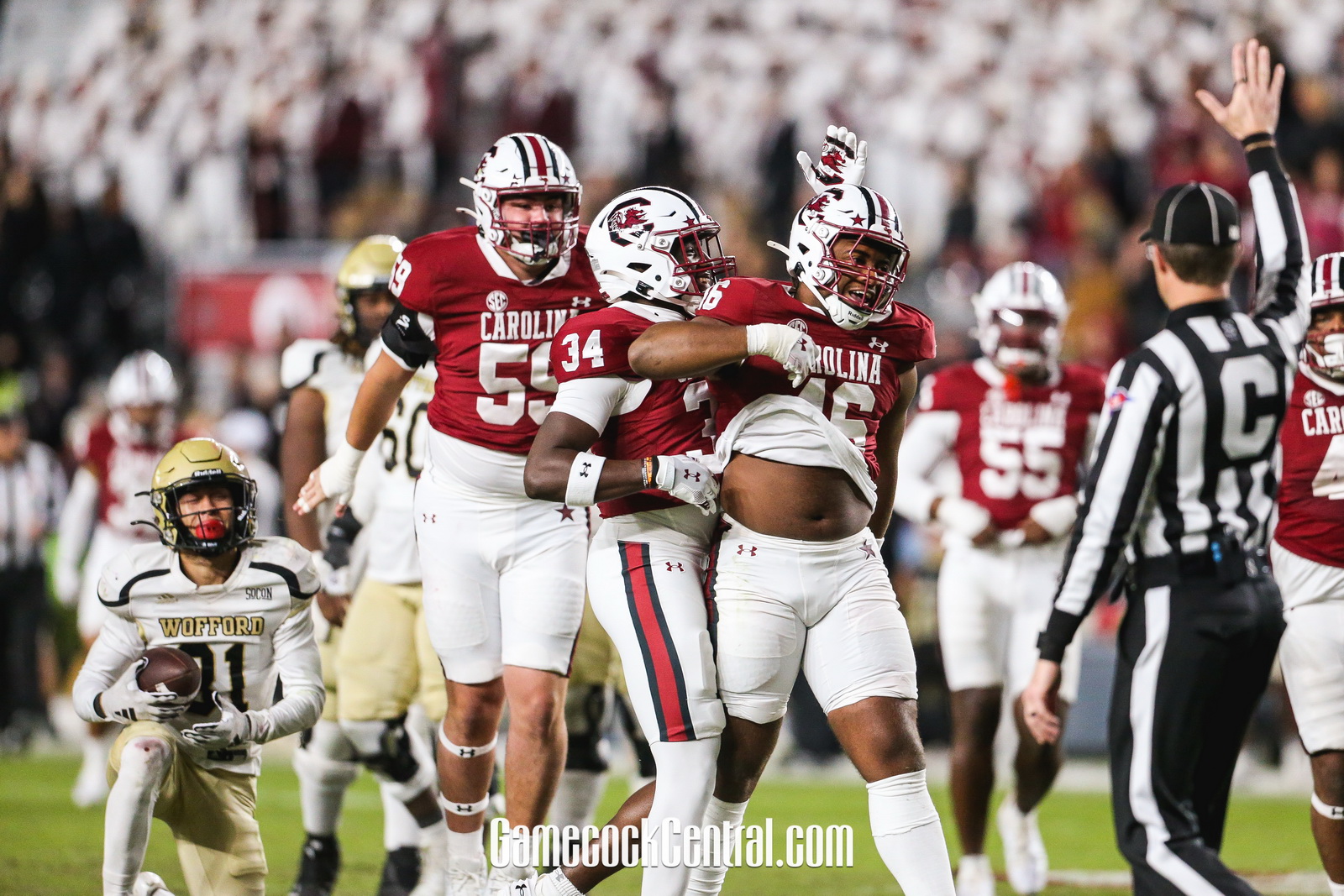 South Carolina football: The Gamecocks have become America's Team