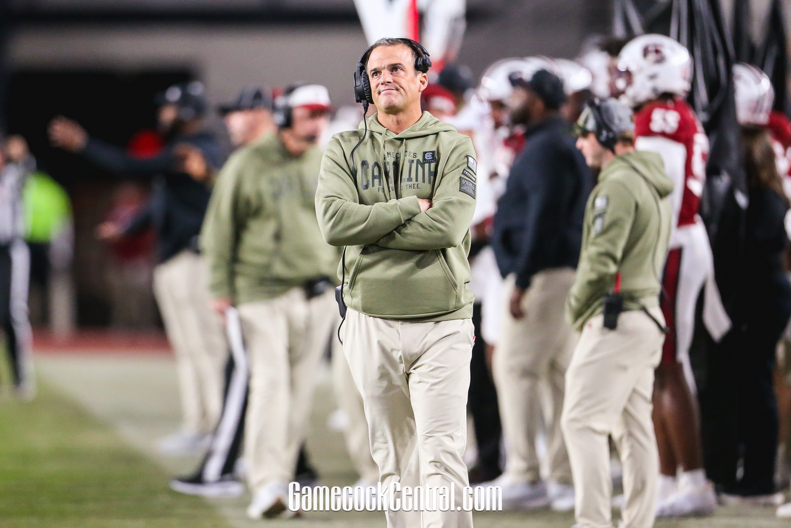 South Carolina vs. Texas A&M football: How to watch, odds, weather