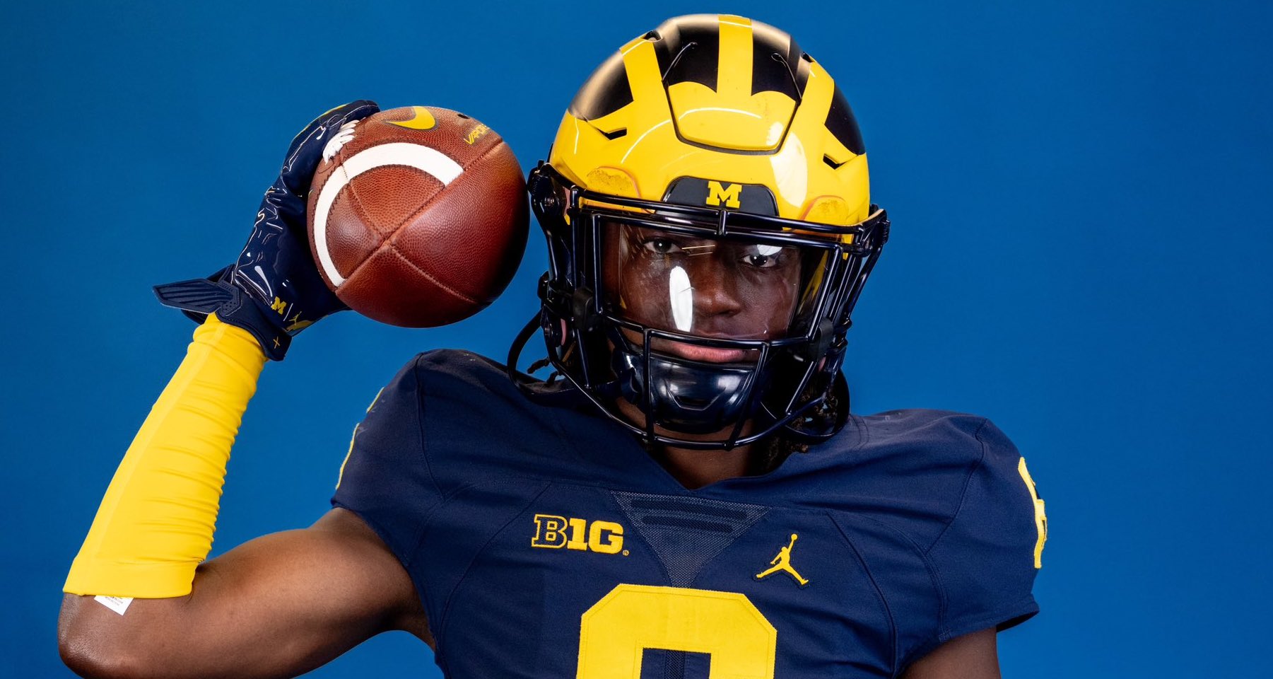 Michigan flips Jordan Young from Clemson - On3