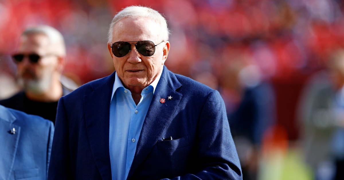 Jerry Jones admits to considering stepping down as Cowboys GM - On3