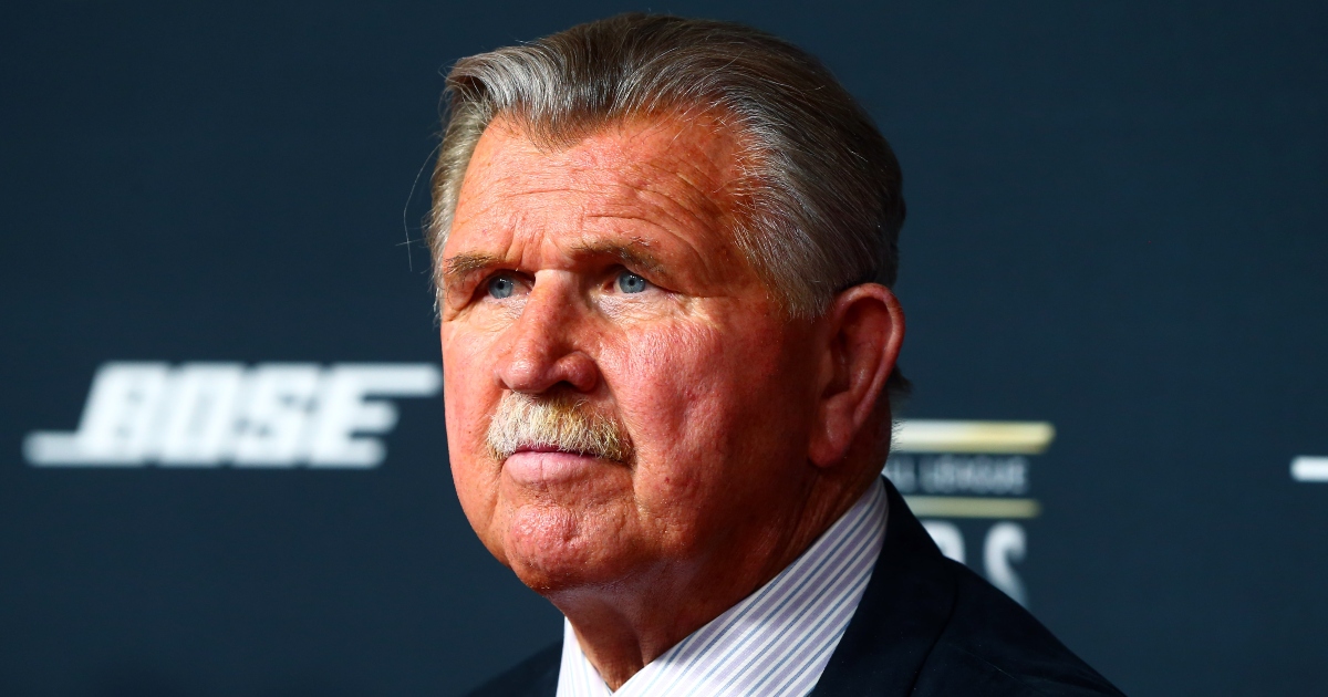 Mike Ditka’s family speaks out after hospice care rumors spread - On3