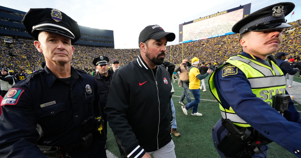 Michigan football: What Ryan Day said about U-M before game