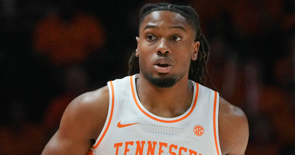 Tennessee hosts UT Martin on Thanksgiving eve - On3