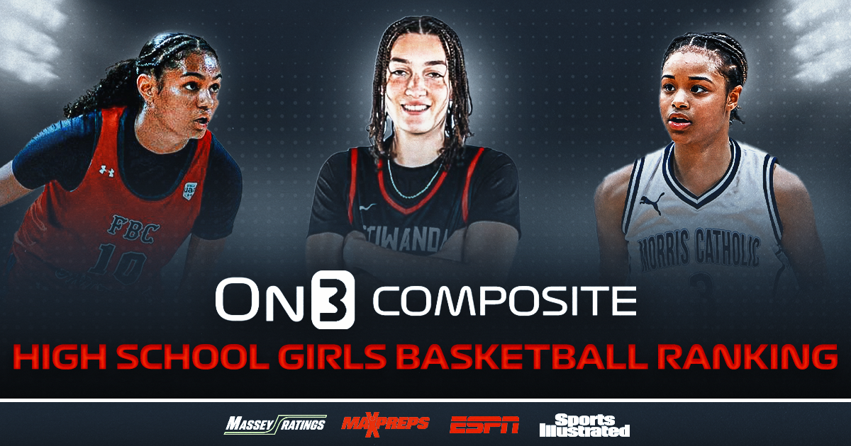National High School Girls Basketball Rankings: On3 Composite Top 25 ...