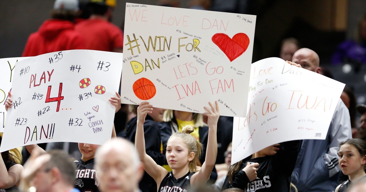 Missouri Girls Basketball Coach Set To Return After Near-Fatal Heart ...