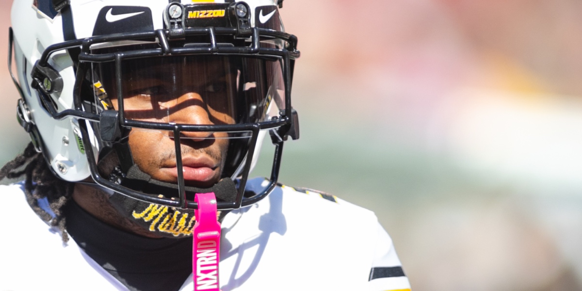 Eli Drinkwitz reveals latest on Luther Burden’s pending NFL Draft ...