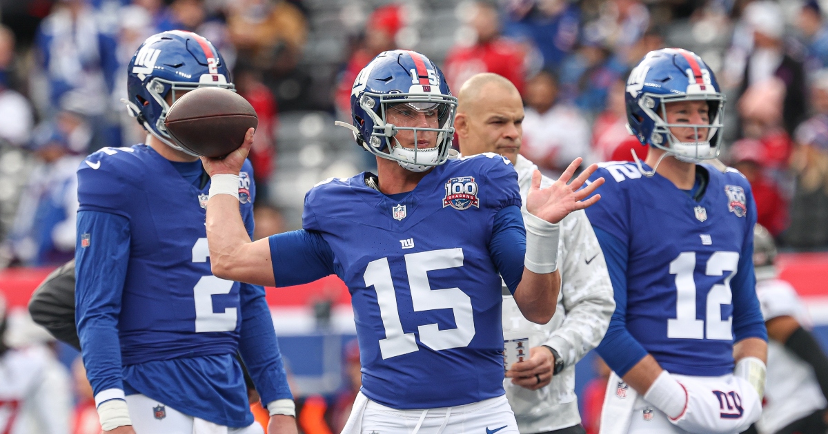 New England Patriots claim former Giants QB Tommy DeVito off waivers - BVM Sports