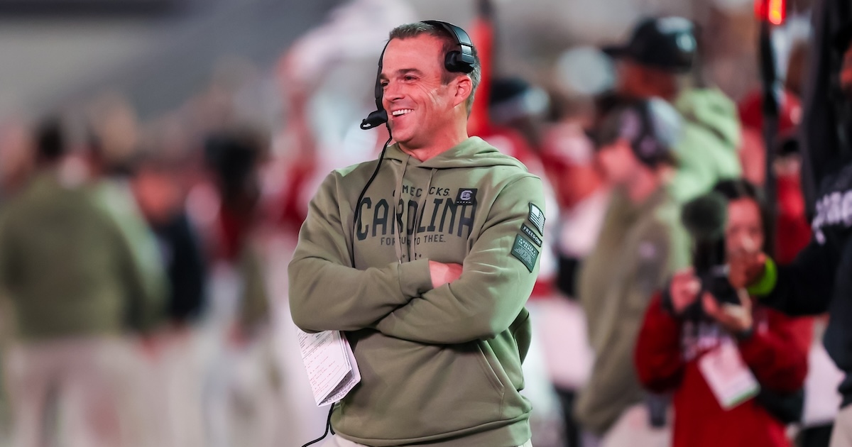 Shane Beamer: South Carolina understands 'ramifications' of Clemson ... Shane Beamer: South Carolina understands 'ramifications' of Clemson ...