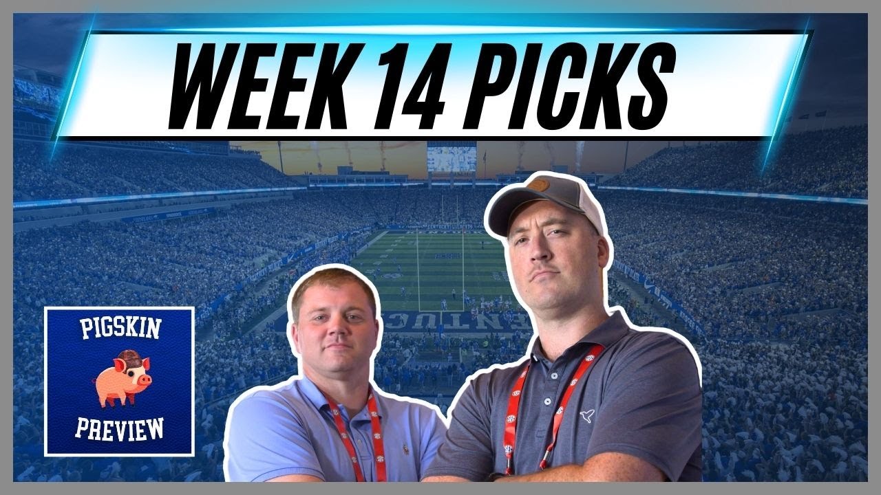 Pigskin Preview: College Football Rivalry Week Picks and Predictions - On3