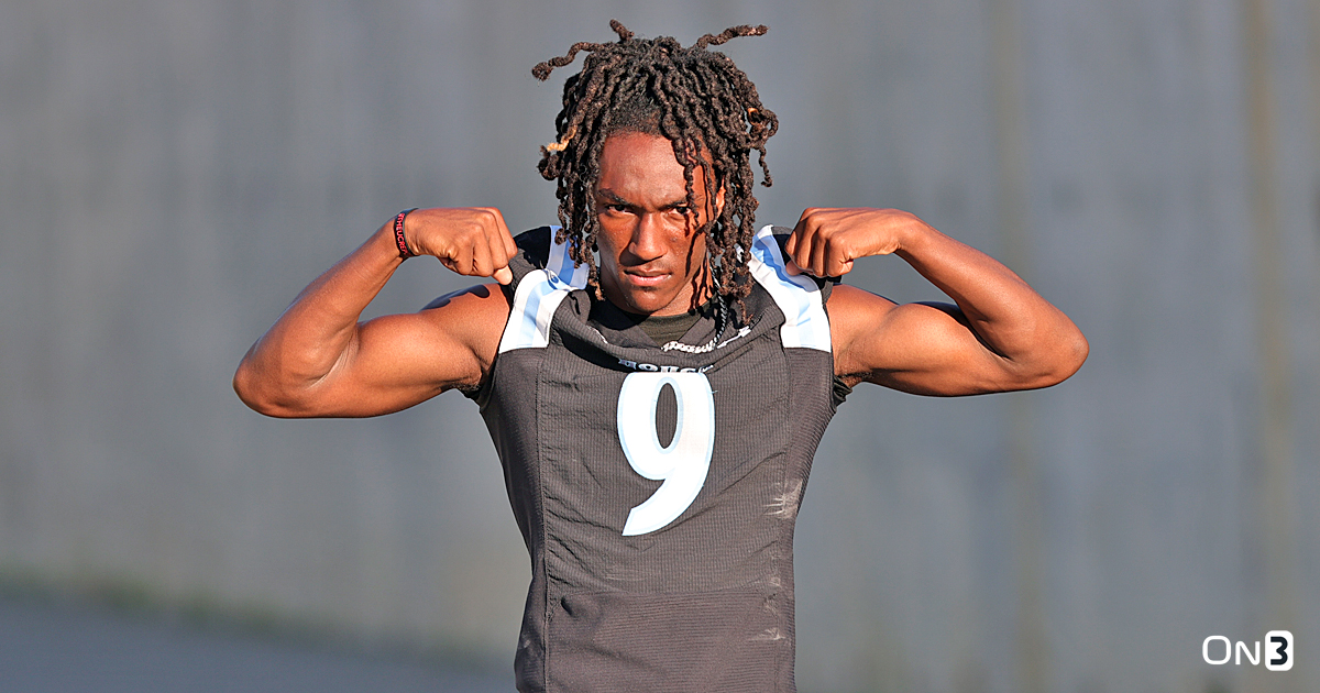 Inside 2026 4-star CB Samari Matthews cut to eight schools - On3
