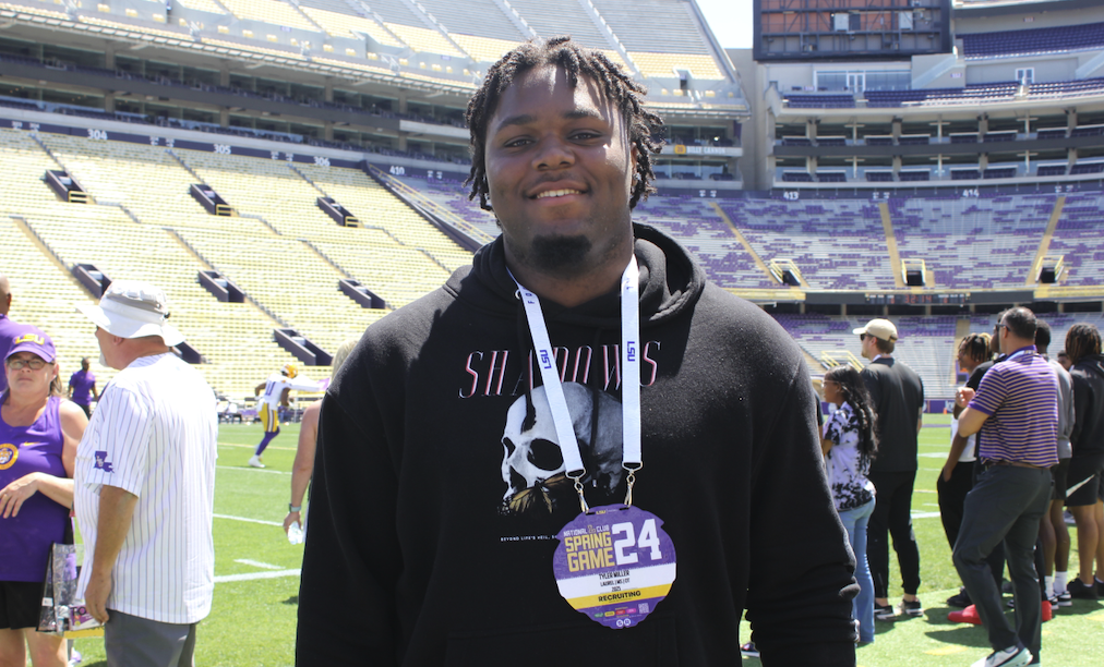 The Scoop: LSU commit Tyler Miller's mother clears the air - On3