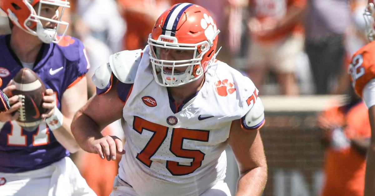 Trent Howard injury update: Dabo Swinney gives 'heartbreaking' news on ...