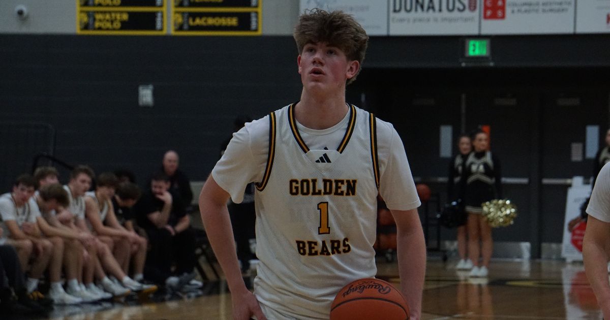 Ohio State: 2026 basketball commit talks Jake Diebler, Buckeyes