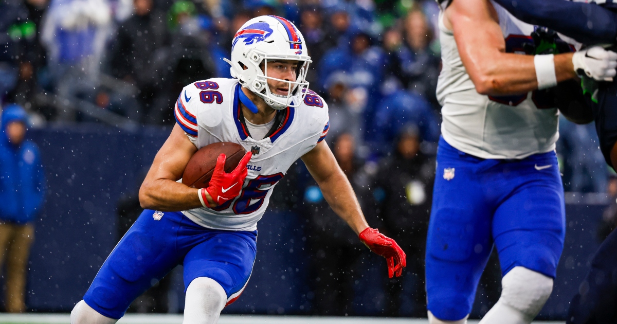 Dalton Kincaid injury update: Buffalo Bills TE’s status revealed for ...