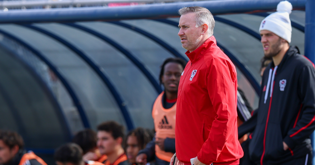 NC State Soccer Soars to Historic No. 5 Ranking with 3-0 Start - BVM Sports