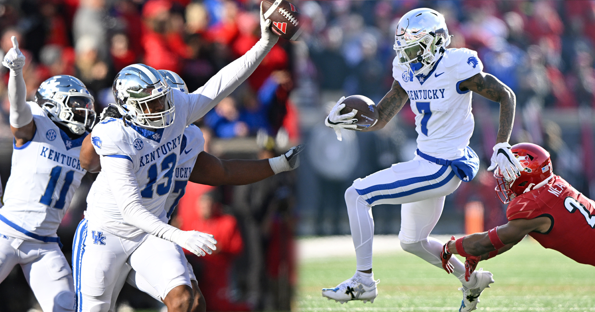 Kentucky vs. Louisville: Preview, Injury Report, Point Spread, How To ...