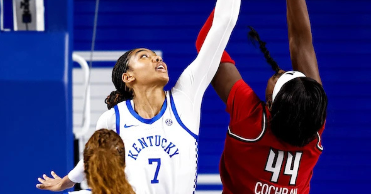 Kentucky WBB is one of the best defensive teams in college basketball - On3