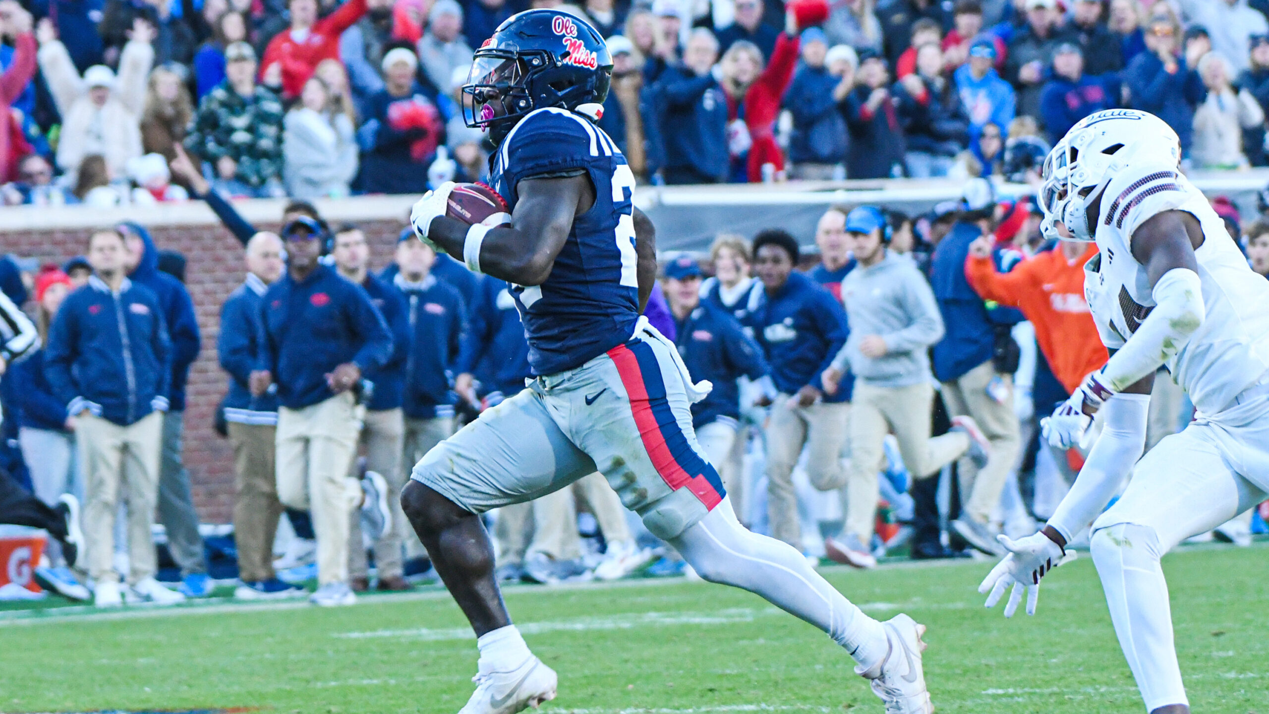 Ole Miss vs. Mississippi State: Live updates, highlights and scores