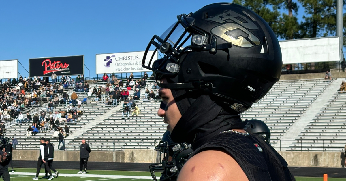 Texas Longhorns Recruiting Intel: Lance Jackson, KJ Edwards, DaQuives ...