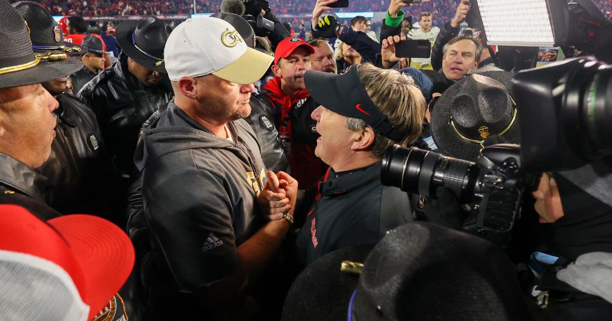 Black Friday thriller best thing for health of Georgia-Georgia Tech rivalry