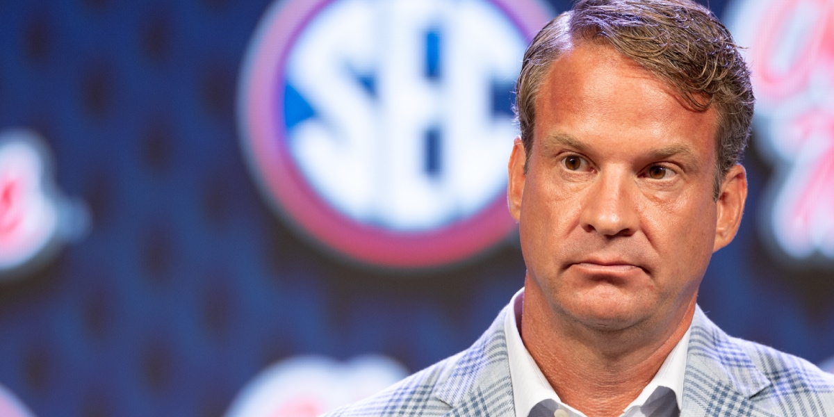 Lane Kiffin makes case for SEC’s strength to matter in College Football ...