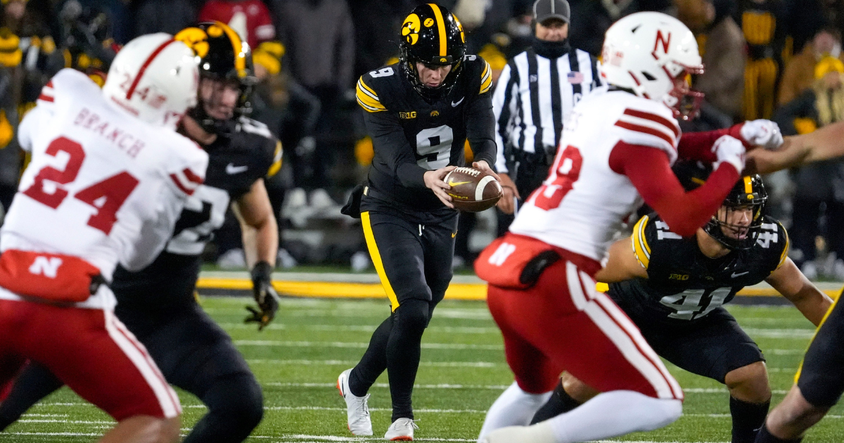 Iowa Hawkeyes 2024 True Freshmen Tracker