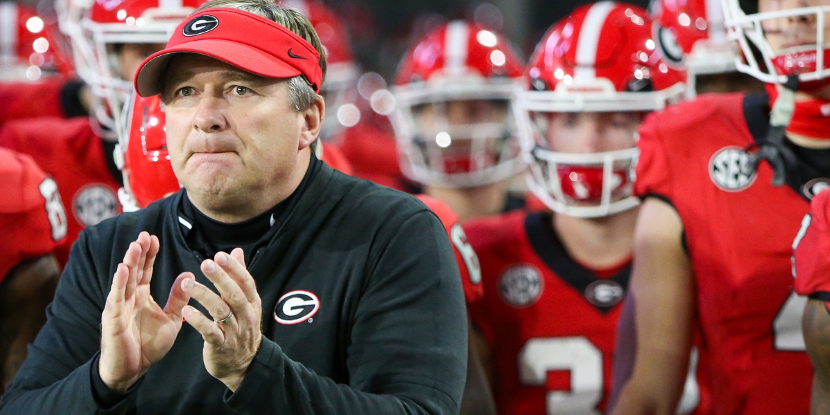 Kirby Smart addresses Georgia's case for College Football Playoff - On3