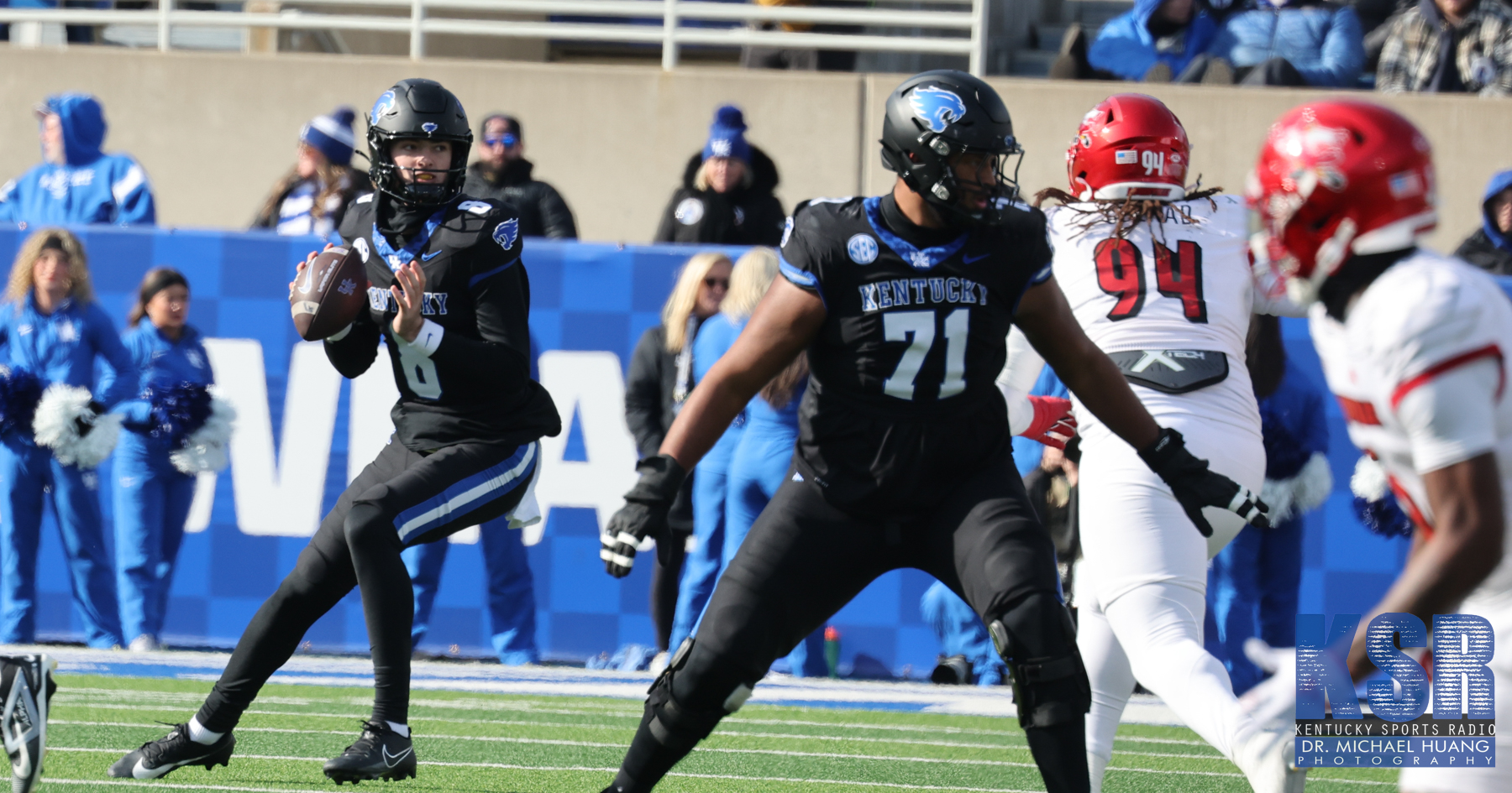 Kentucky got its ass kicked but at least it earned UNISWAG’s sixth-best ...