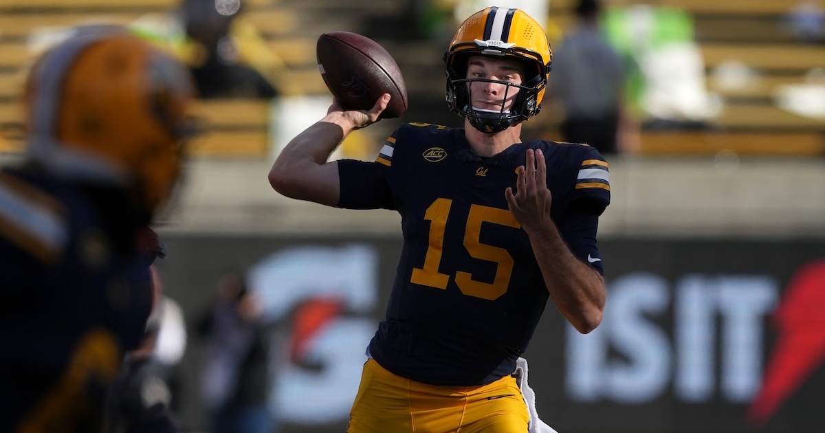 Fernando Mendoza update: Surprising decision made on Cal QB status vs ...