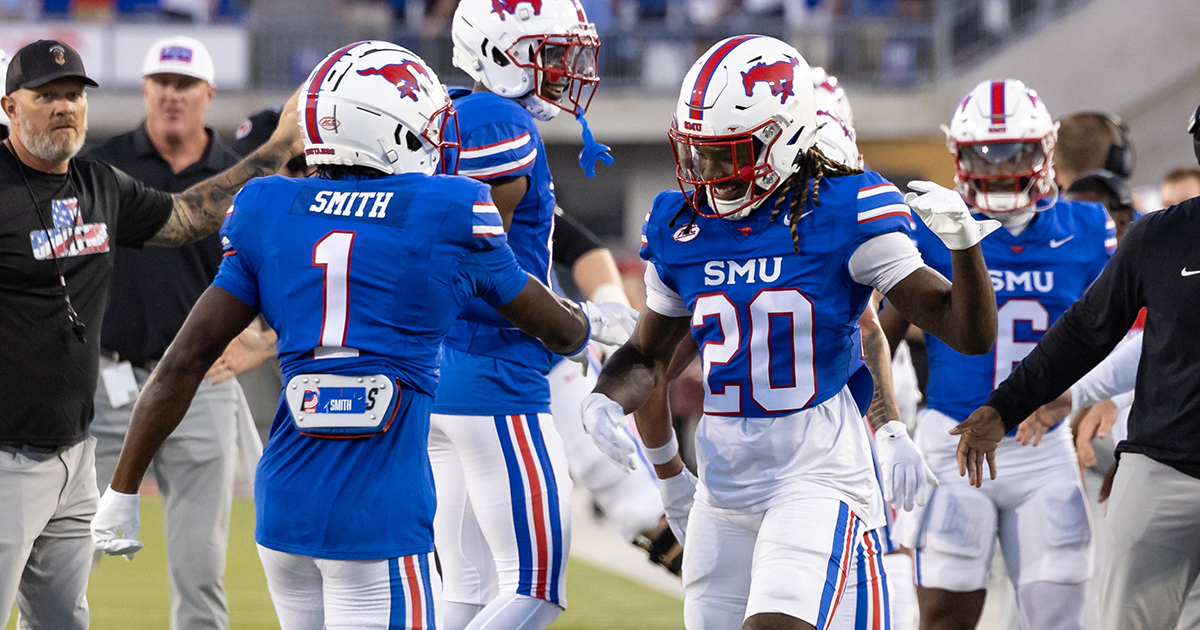 Live updates: SMU vs. Cal - On3