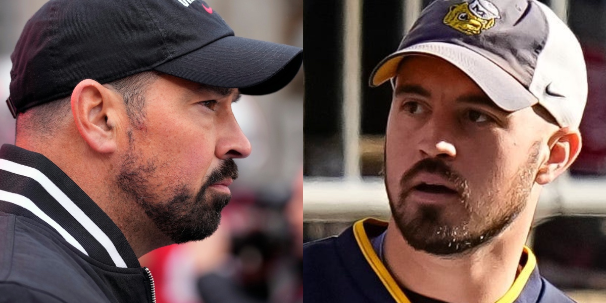 Connor Stalions trolls Ohio State, Ryan Day after upset in The Game - On3