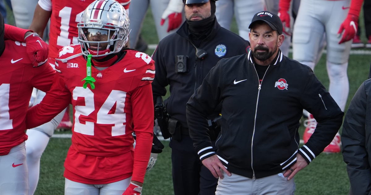 Ohio State still projected to make College Football Playoff