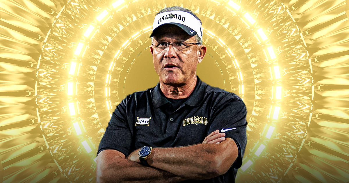 Gus Malzahn's departure opens 30-day transfer portal for UCF - On3