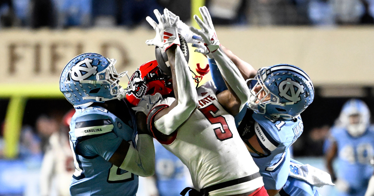 How NC State’s young playmakers powered Wolfpack over UNC