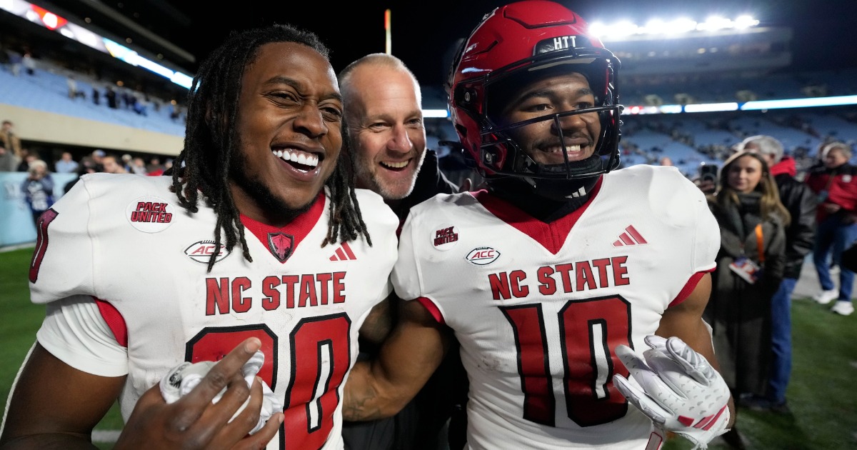 Column: NC State's win over UNC still matters a lot, and that should give you hope - On3