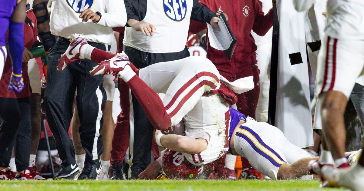 OU-LSU quick-hit: Back to the norm, Sooners end with a loss