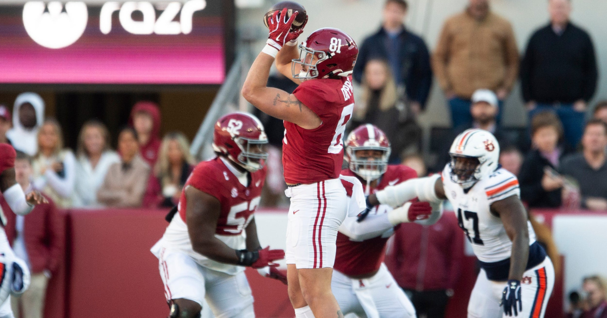 Game Balls: No. 13 Alabama 28, Auburn 14