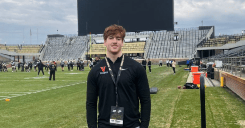 Penn State hosts Brian Kortovich - On3