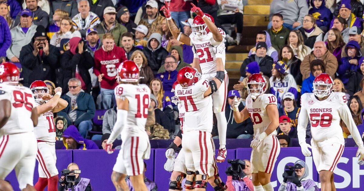 OU 2024 Freshman Tracker: Everything is settled, finalized