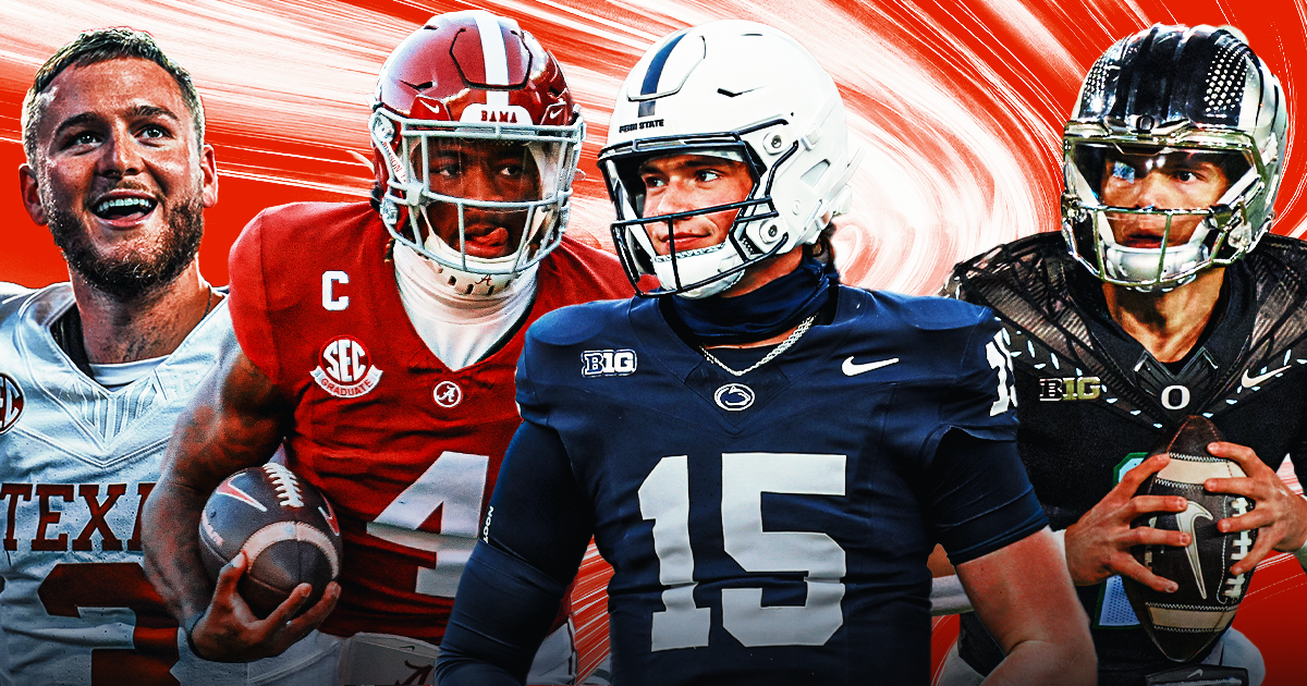 AP Poll Top 25 College Football Rankings released after Week 14 - On3