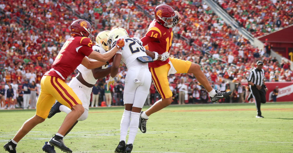 Musings from Arledge: Drawing conclusions about USC