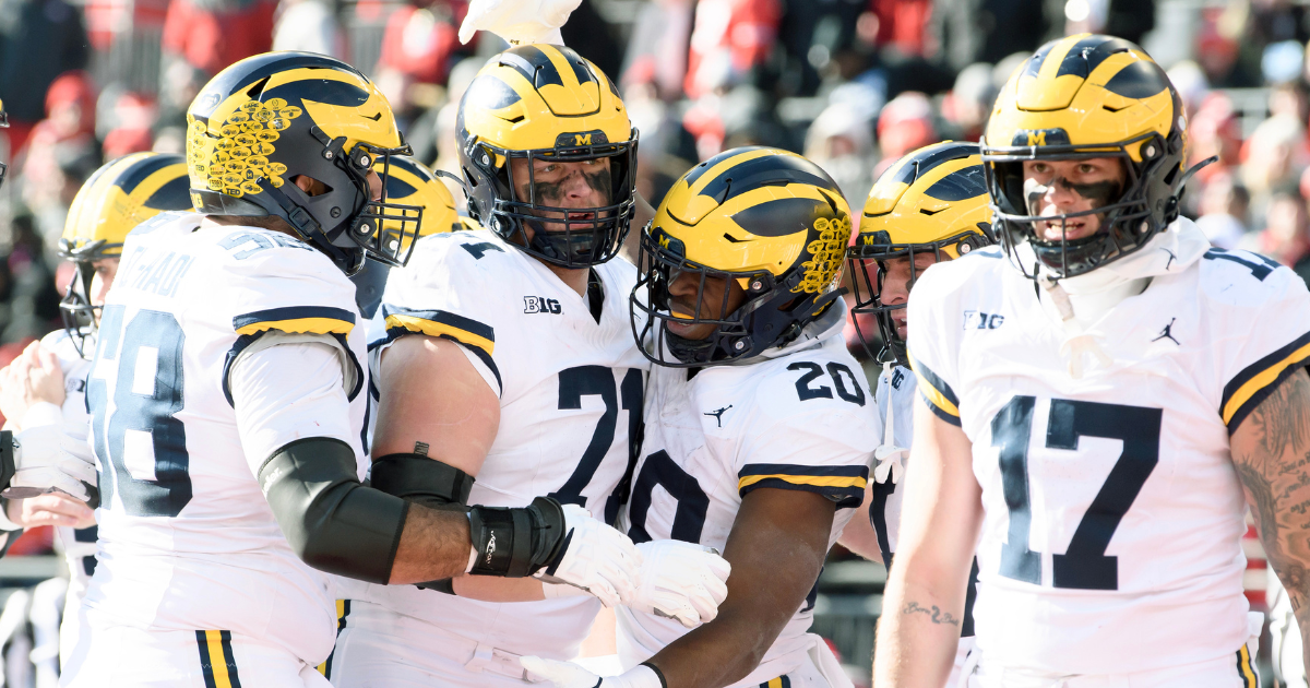 Michigan football: Snap counts, PFF grades from Ohio State win
